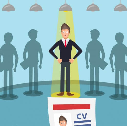 La digitalisation du recrutement - Blog digital