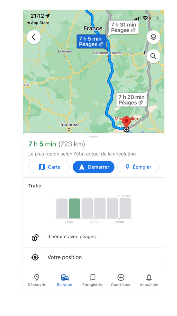 LA CARTOGRAPHIE NUMERIQUE ET L’INFORMATION : GOOGLE MAPS - Blog digital