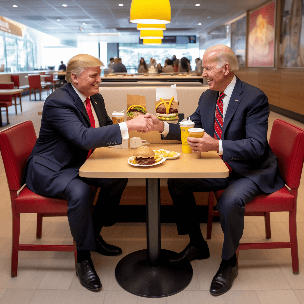 Images générées par l’intelligence artificielle : le défi des fake news