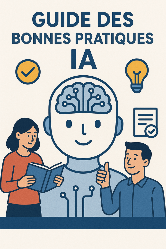 Guide des bonnes pratiques 2025 pour rester à jour sur les nouvelles IA - Blog digital